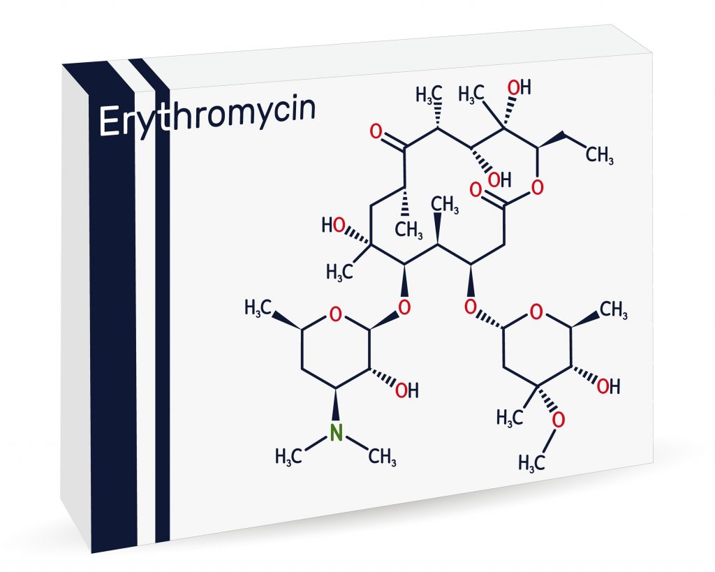 Erythromycin (อิริโธรไมซิน) - HDmall Blog