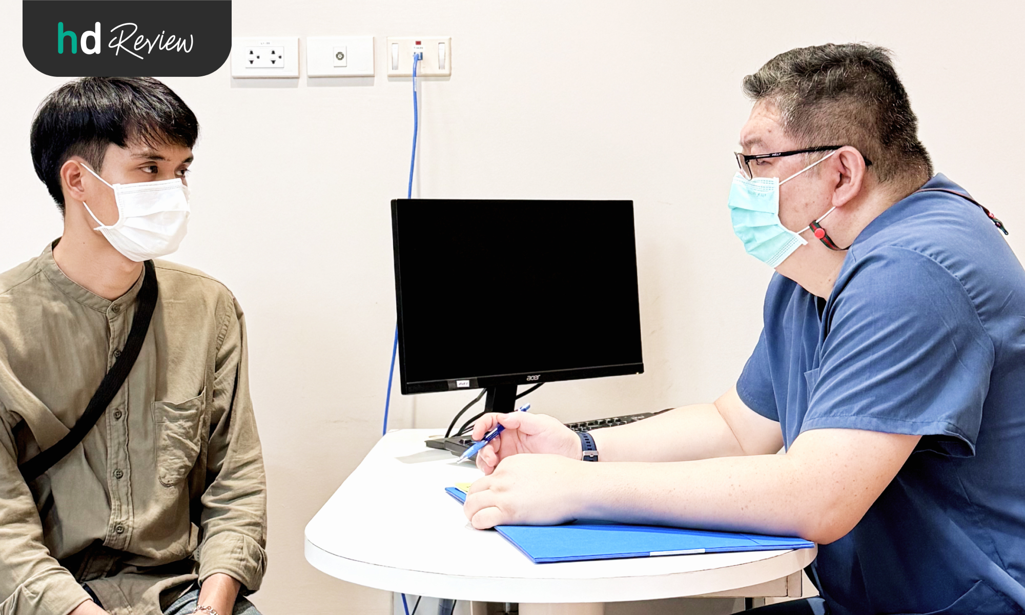 รีวิว HBO Therapy รักษาอาการปวดด้วยออกซิเจนบริสุทธิ์ ที่ โรงพยาบาลพญาไท ...