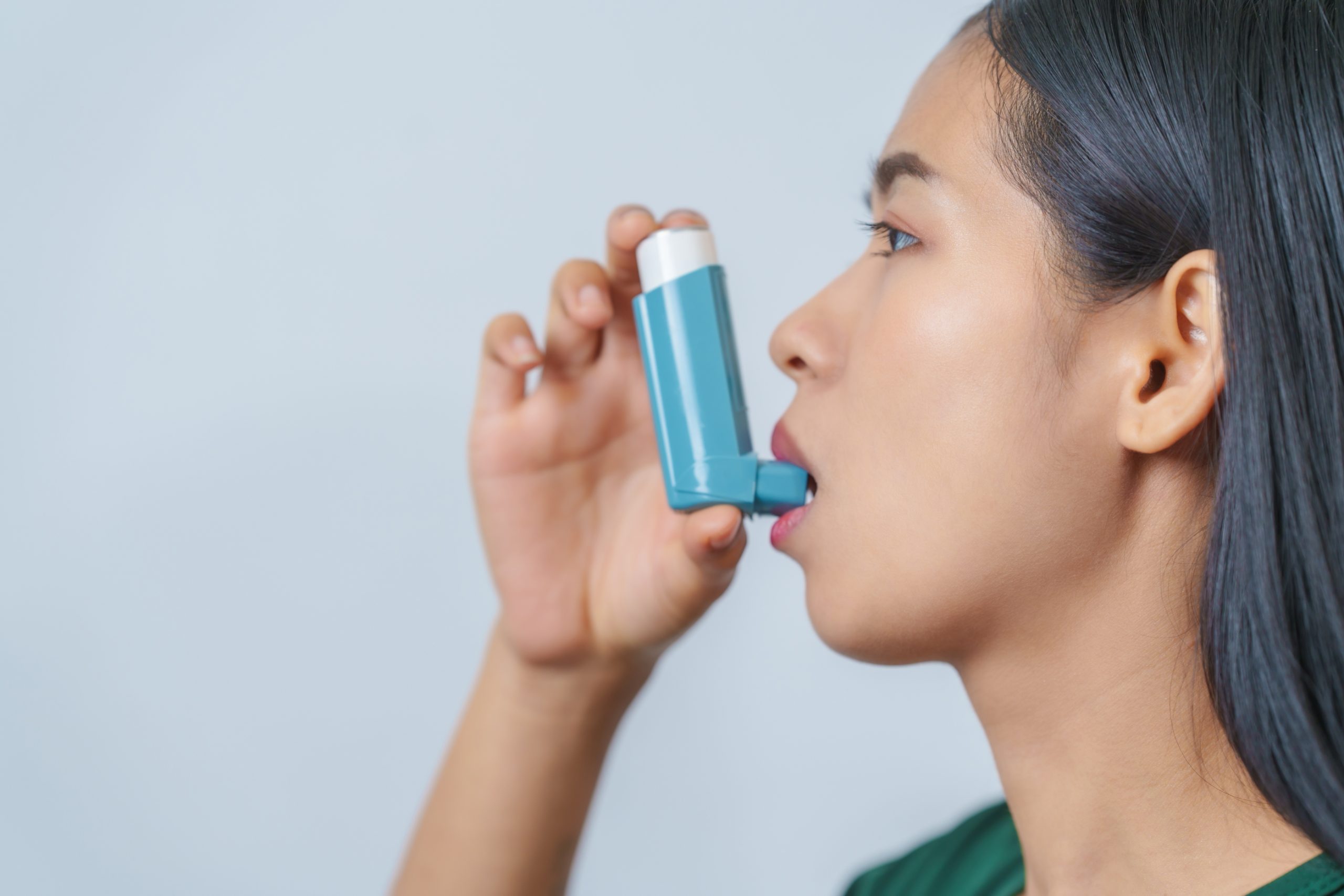 Albuterol (อัลบูเทอรอล) สรรพคุณ ข้อบ่งใช้ ผลข้างเคียง