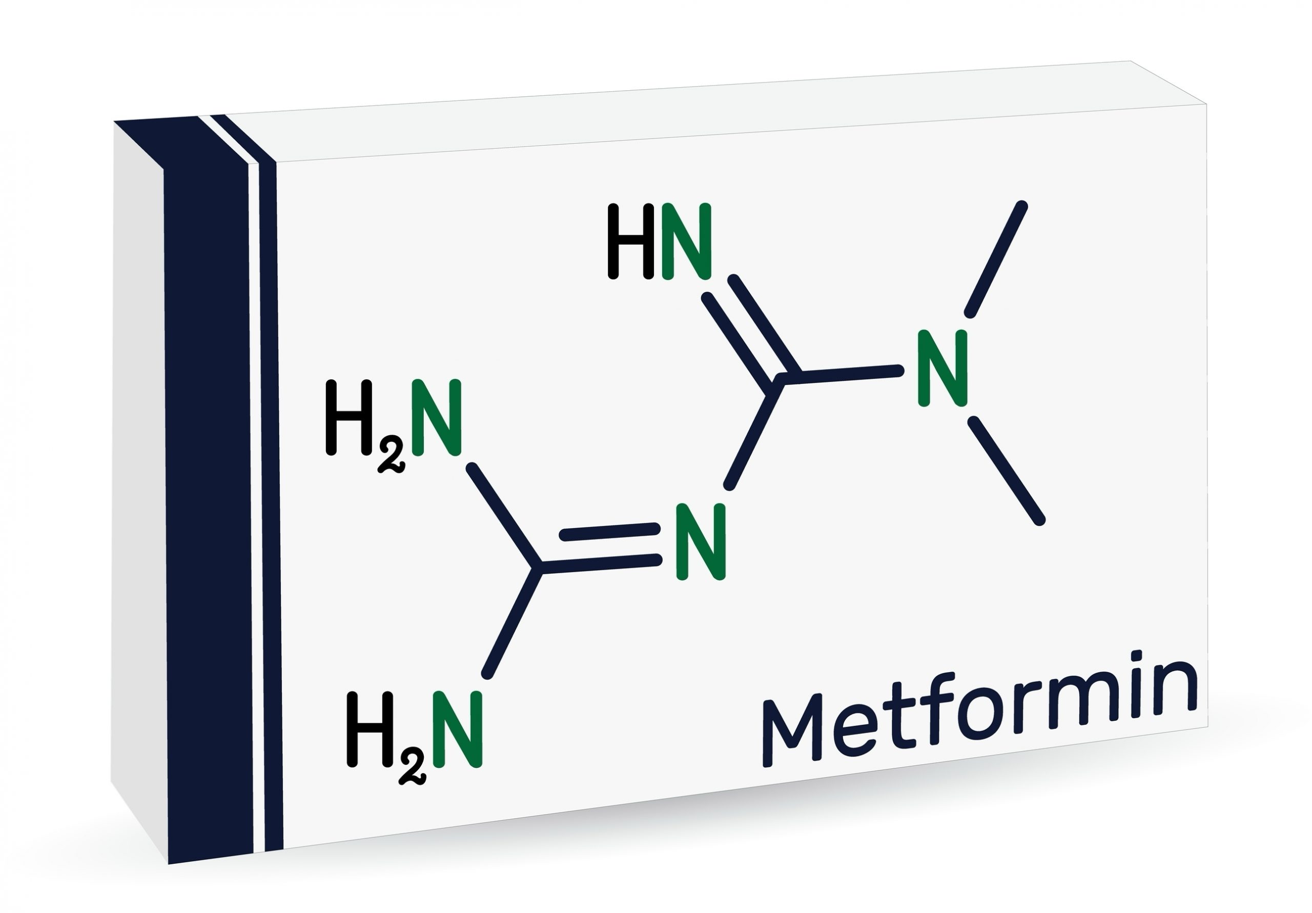 Metformin (เมทฟอร์มิน) สรรพคุณ ข้อบ่งใช้ ผลข้างเคียง