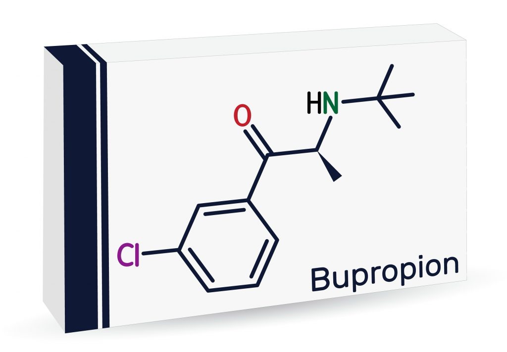 Bupropion (บูโพรพิออน) สรรพคุณ ข้อบ่งใช้ ผลข้างเคียง