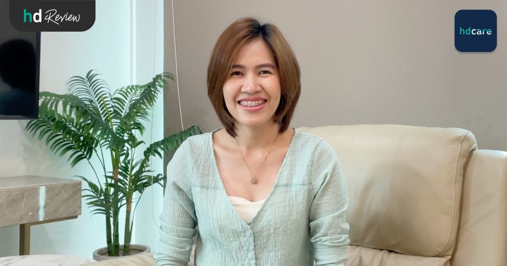 รีวิวผ่าตัดเนื้องอกมดลูกที่ รพ. สหวิทยาการมะลิ ประสบการณ์จากคนไข้จริง